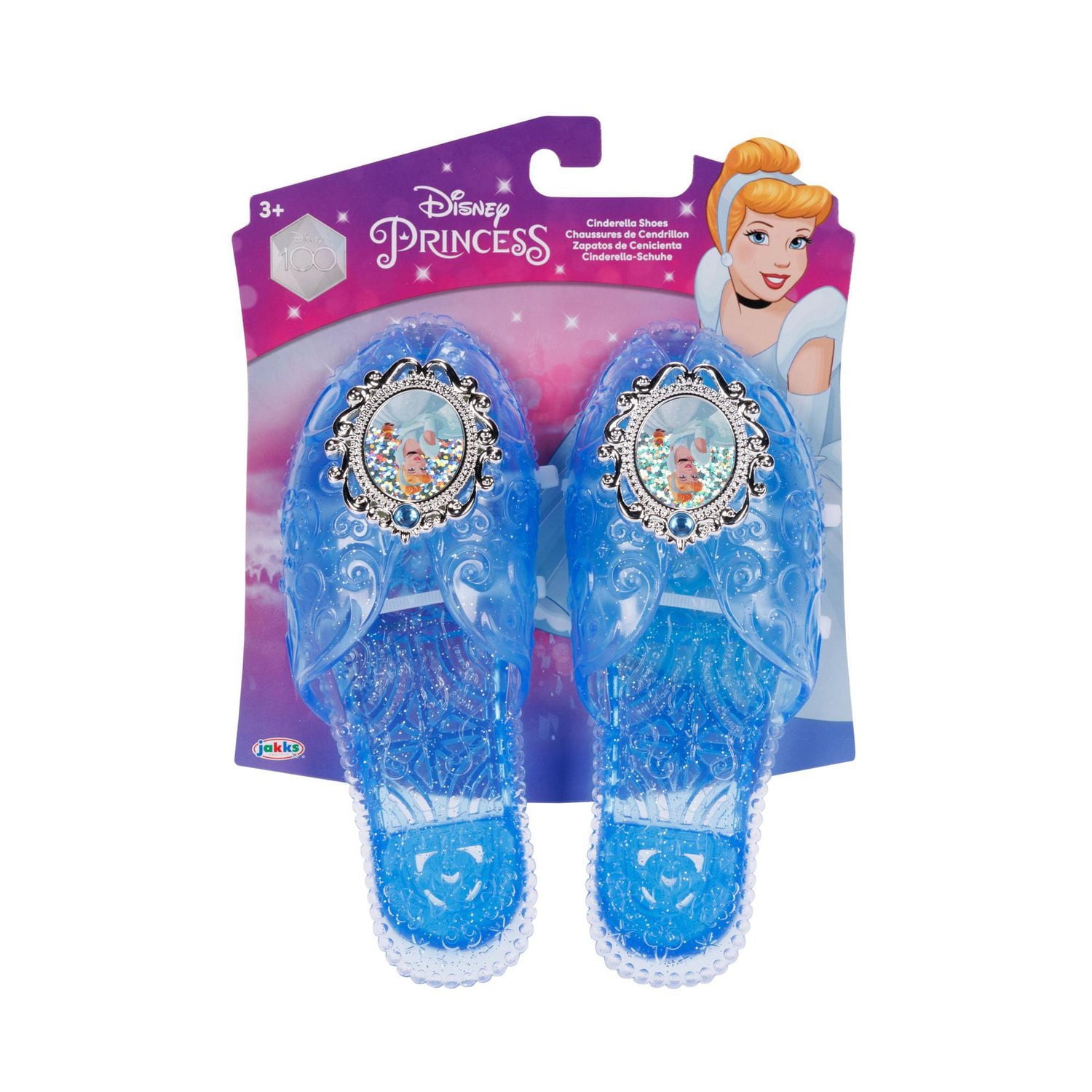 Click here for Disney Princess Cinderella Shoe prices