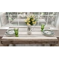 Striped Farmhouse Cotton Table Linen Collection - Walmart.com