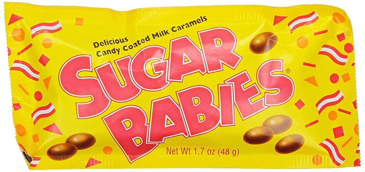 Sugar Babies, 1.70-Ounces (Pack of 24) | Walmart Canada