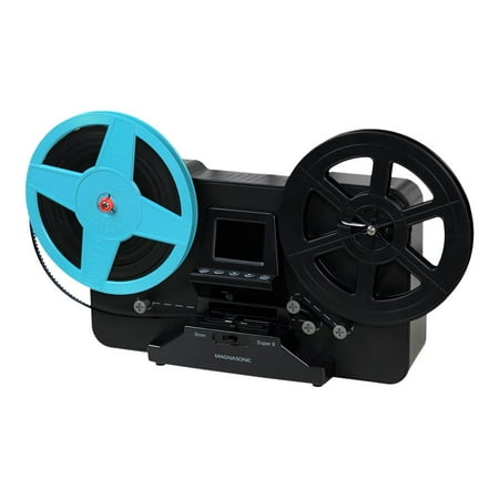 Magnasonic FS81 - Film scanner - Super 8 film - USB, composite video ...