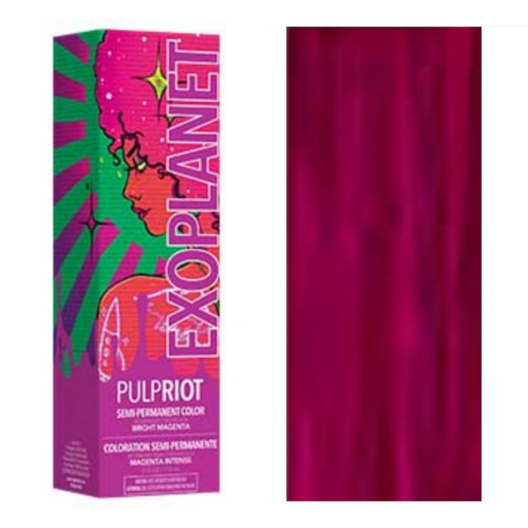 Click here for Pulp Riot Exoplanet Semi-Permanent Haircolor 4 Fl... prices