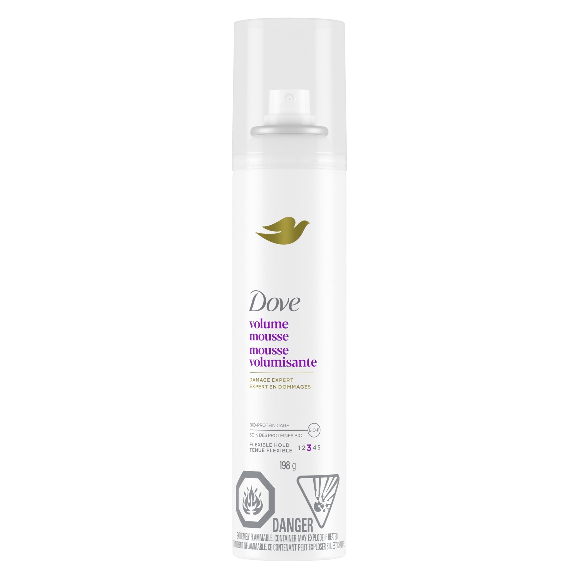 Click here for Dove Volume Mousse Revive Flat Hair  Amplifier For... prices