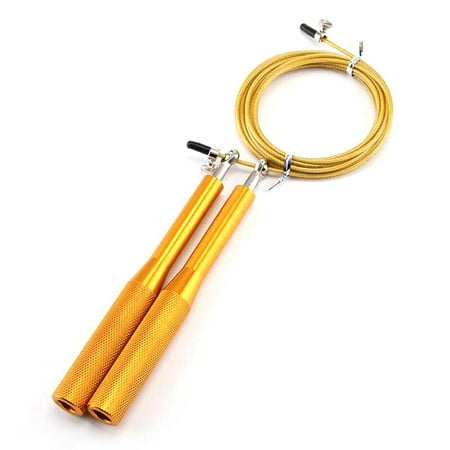 Jump Ropes for Fitness Jump Rope 10 ft Jump Rope Men, Women Adjustable ...