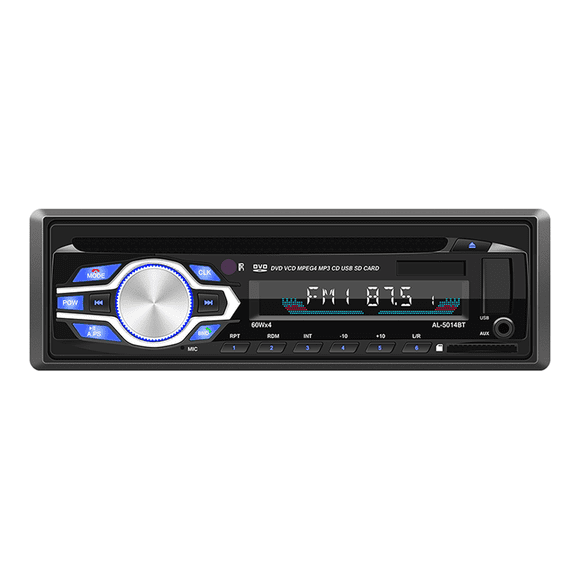 12 Volt Dvd Player