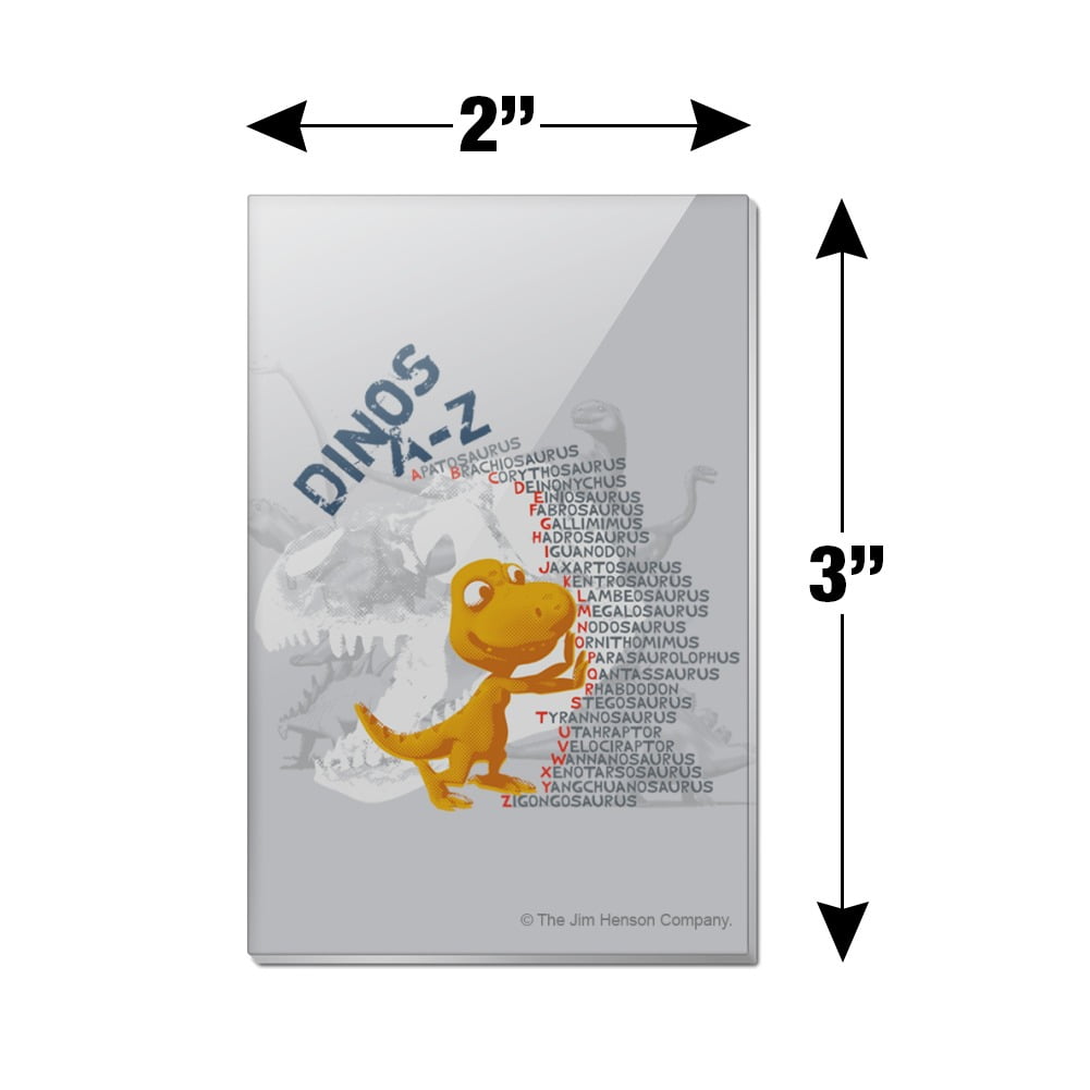 Dinosaur Train Fabrosaurus