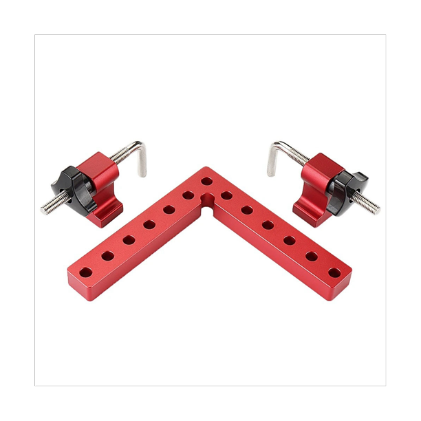 Symkmb 3 Pieces of 140Mm Woodworking Right-Angle Fixture Right-Angle ...