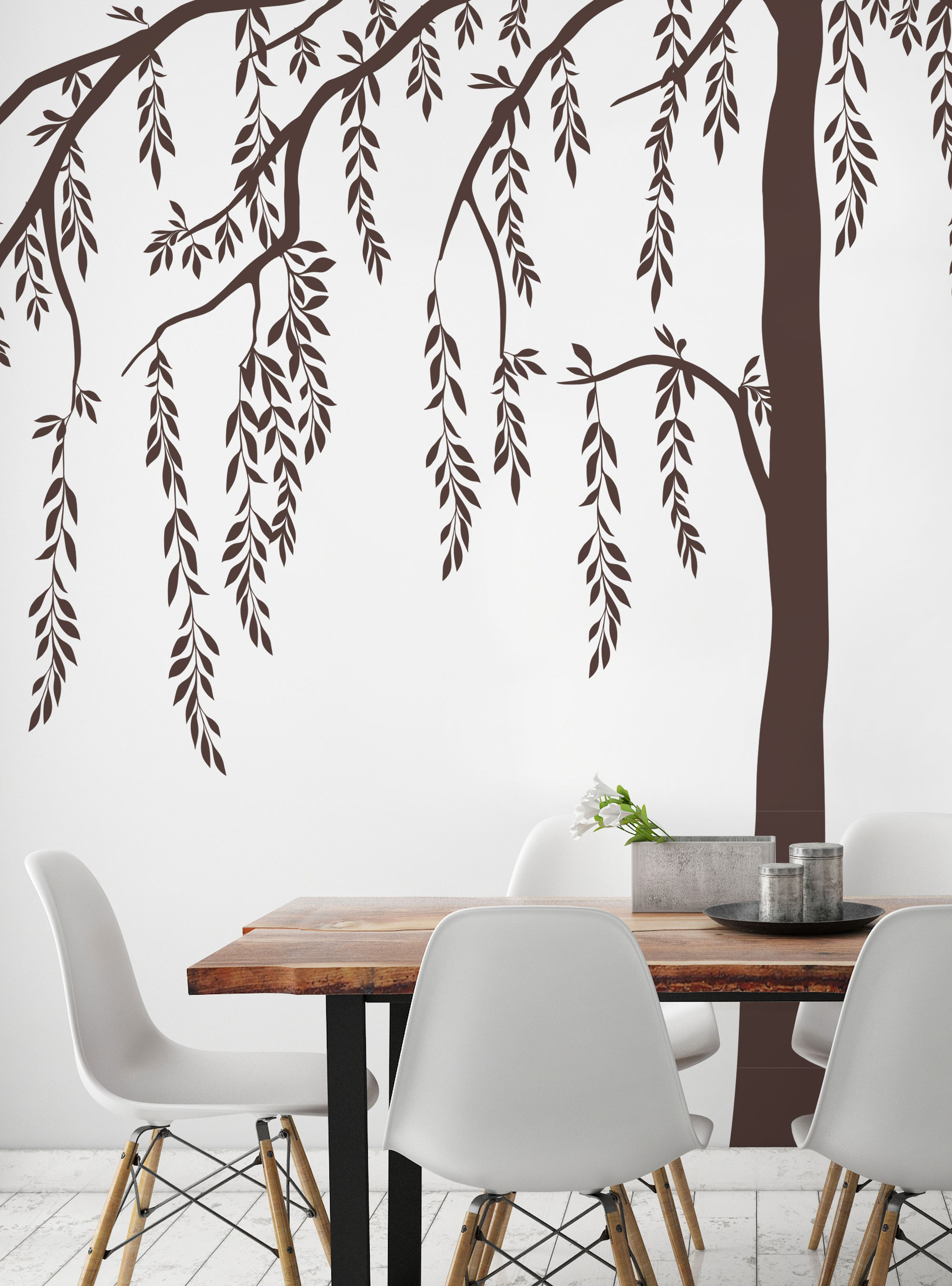 Willow Tree Wall Stickers