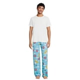 The Simpsons Homer Donut Clouds Adult Men's Apparel, All Over Print ...