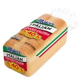 Maier's Reduced Calorie Premium Italian Bread, 16 oz, White Italian ...