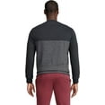 IZOD Men's Advantage Performance Crewneck Fleece Pullover Sweatshirt ...