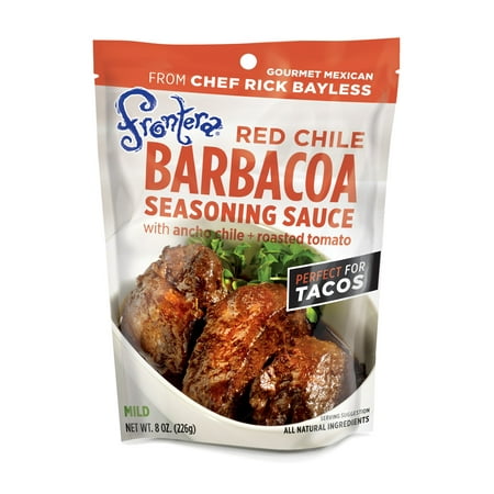 604183121752 UPC - Frontera Slow Cook Barbacoa Seasoning Sauce, 8 Oz ...
