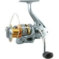 Okuma ROX-20 ROX Spinning Fishing Reel 2BB 5.1:1 Ratio Aluminum Spool ...