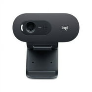 Logitech 1080p Pro Webcam and Mic for PC, Laptop and Streaming in Bulk ...