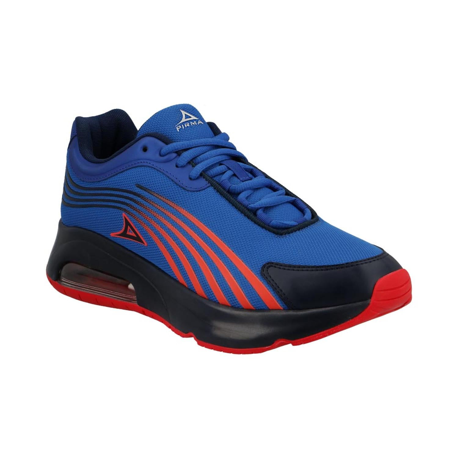 Tenis Deportivos para Hombre Pirma Valvula Caballero azul 29 | Walmart ...