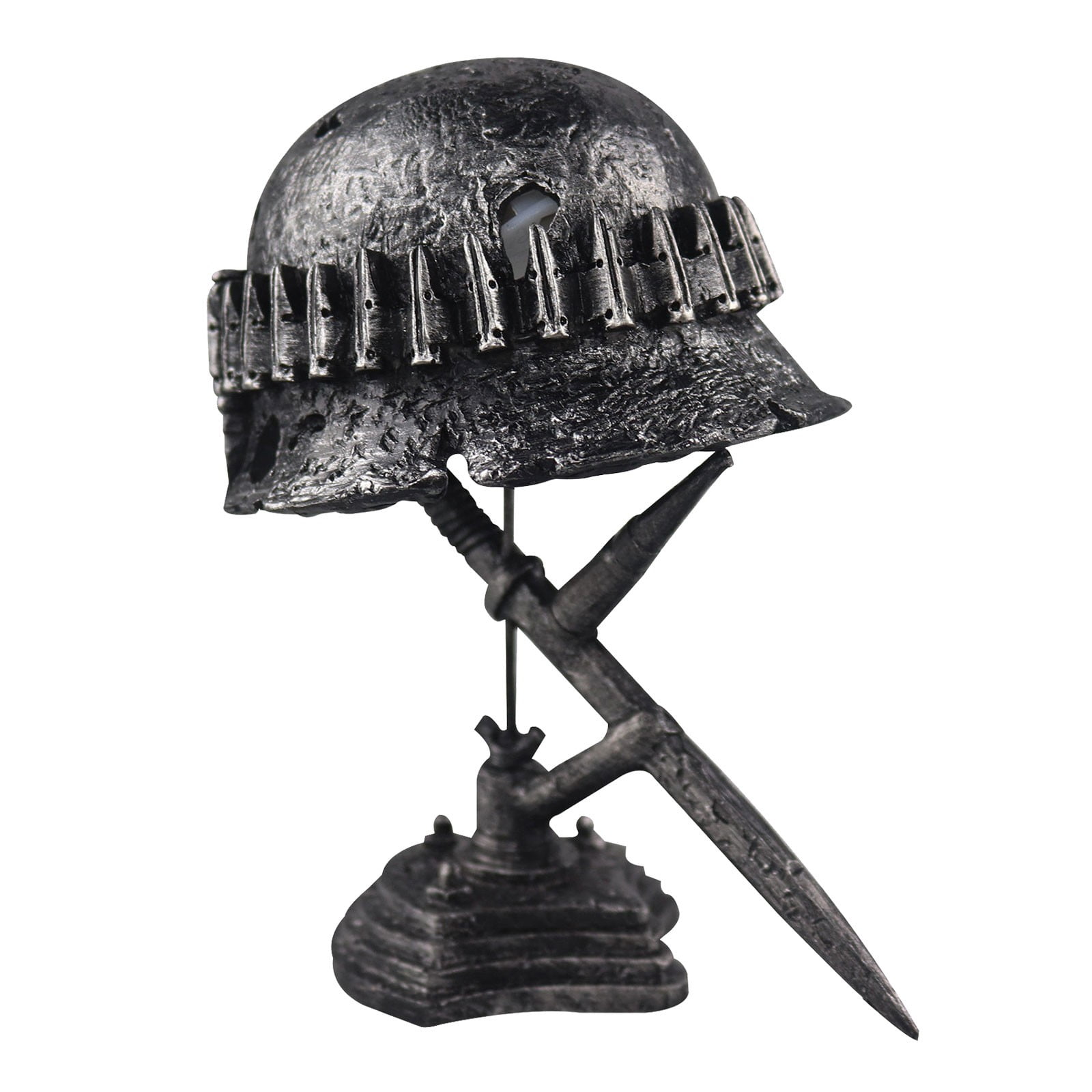 Click here for Abpwly War Lamp Table Lamp Statue Made From Wwii S... prices