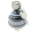 EHEparts Ignition Switch 045898 for Hustler Zero Turn Mower, Raptor ...