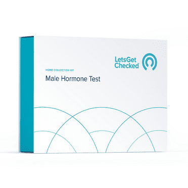 Progene At Home Testosterone Test Kit, Hormone Detection, 1 Ct ...