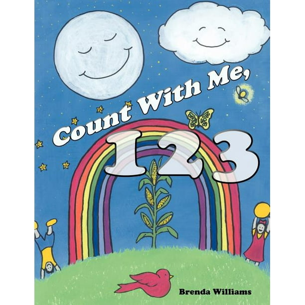 Count with Me, 123 - Walmart.com - Walmart.com