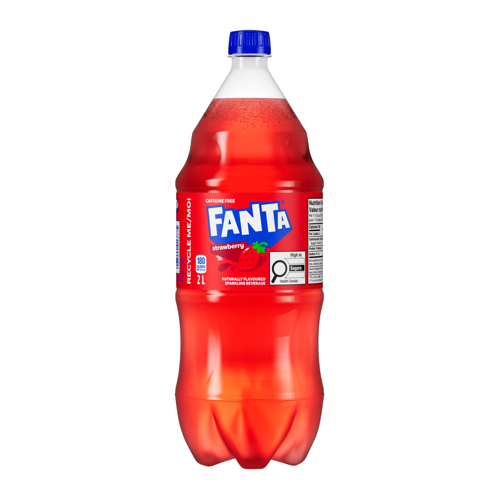 Click here for Fanta Strawberry 2l prices