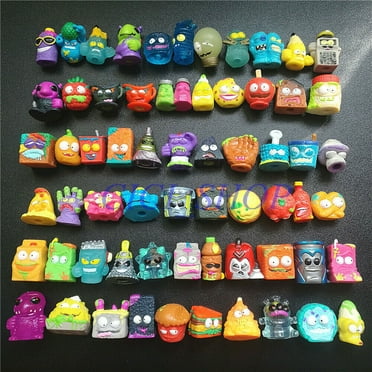 Grossery Gang Series 3 Regular Pack - Character Toys and Figures ...