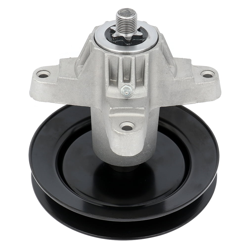 CCIYU Lawn Mower Spindles Assembly with w/PULLEY fits for MTD for Cub ...