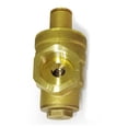 Brass Tap Water Pressure Reducing Maintaining Valves DN15/DN20/DN25 ...