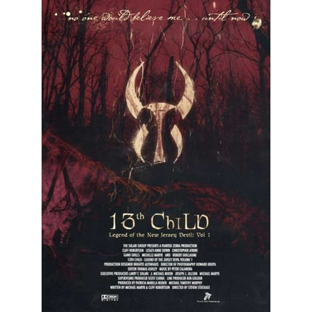 13th Child Movie Poster (11 x 17) | Walmart Canada