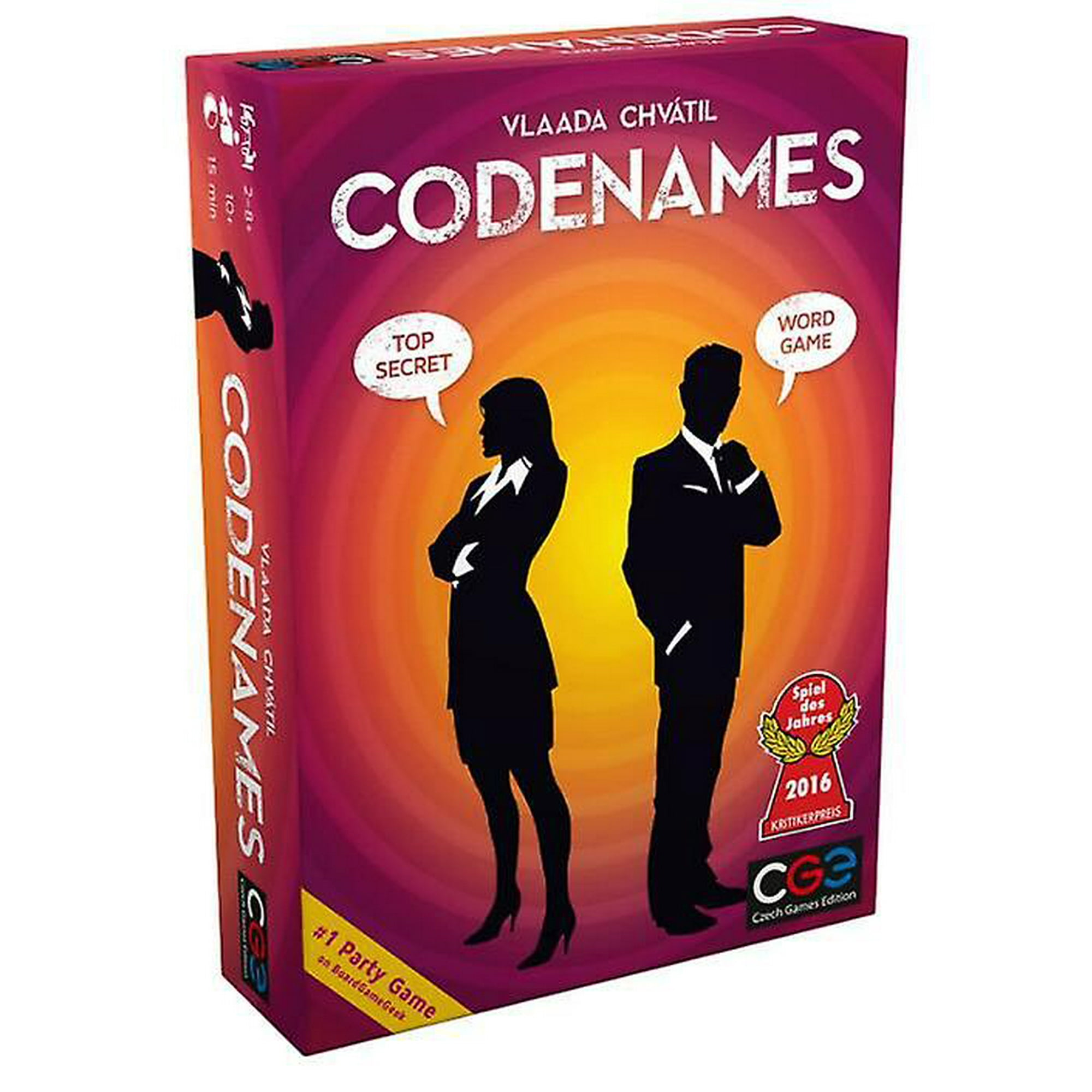 Click here for Shuo 2023 Codenames Action Code Name Board Game Ma... prices