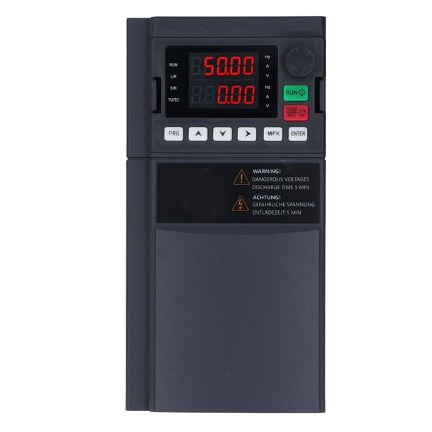 Inversor de motor de fase, convertidor de frecuencia variable SAKO ...