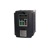 Three Phase 380v 4KW/ 5.5KW/7.5KW VFD Variable Frequenc Inverter For CNC Spindle Driver Spindle ...