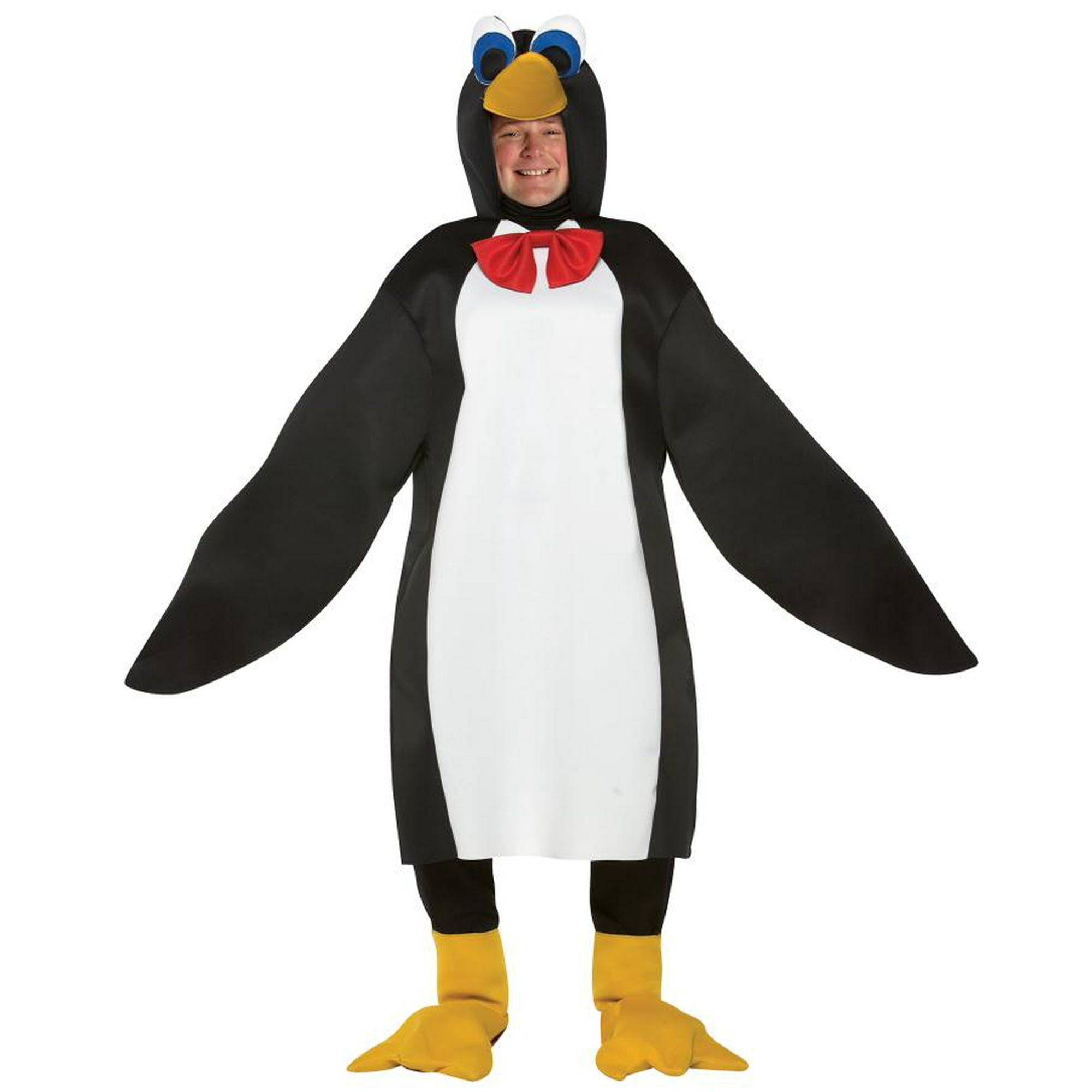 Click here for Morris Costumes Adult Penguin Costume Xl prices