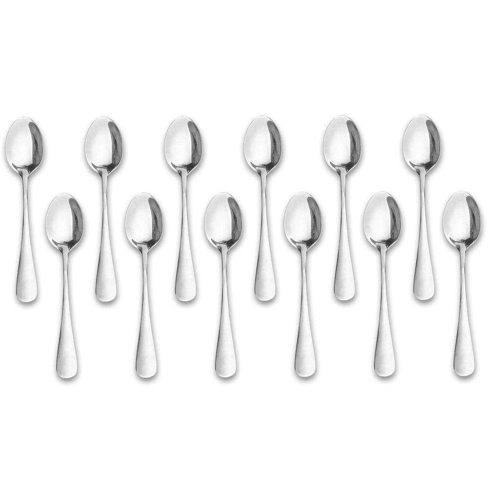 Click here for Kumoom Demitasse Espresso Spoons 12-Piece Mini Cof... prices