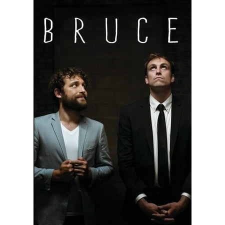 Bruce [DVD] Full Frame, Digital Theater System, NTSC Format | Walmart ...