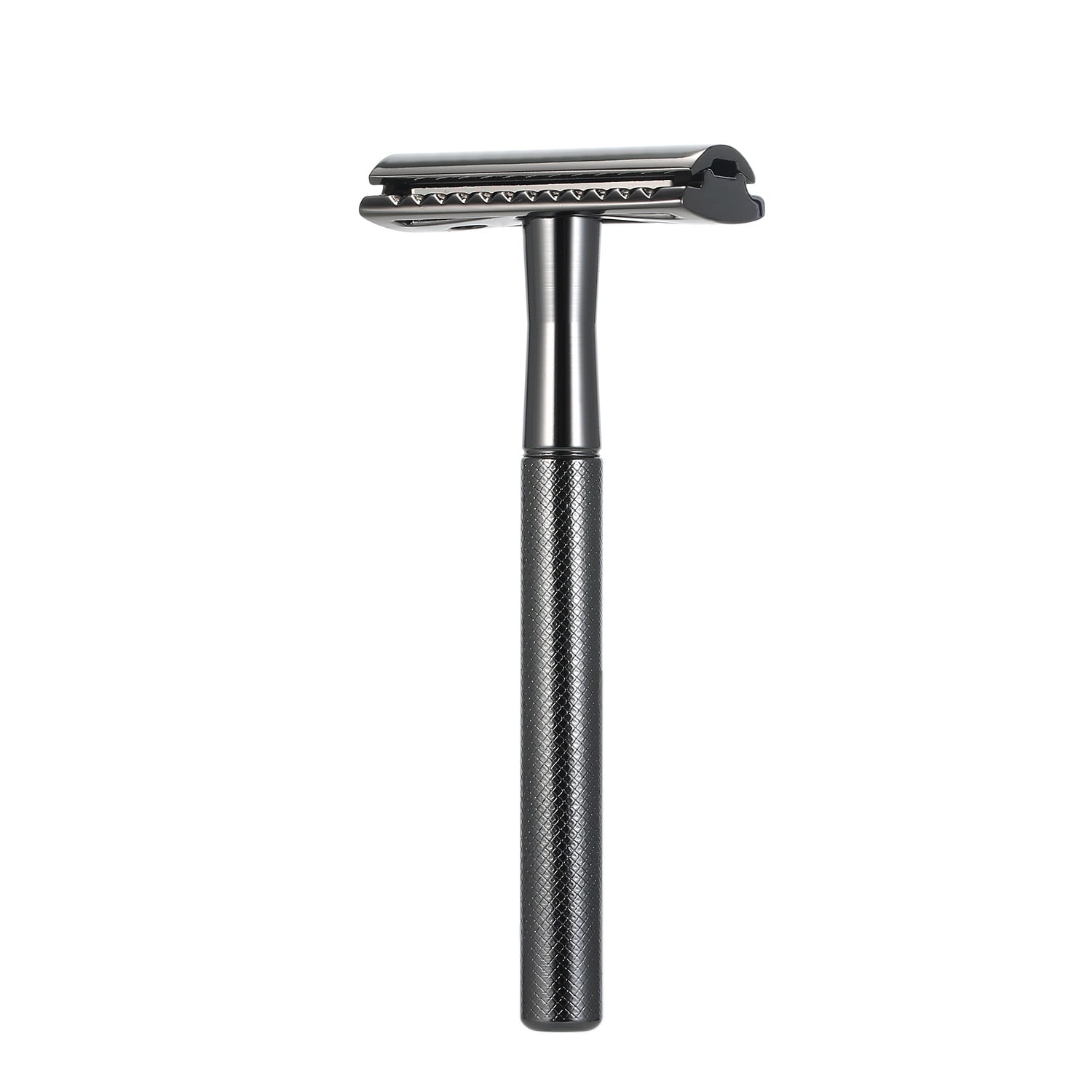 Stainless Steel Double Edge Shaving Razor Safety Beard Razor Manual ...