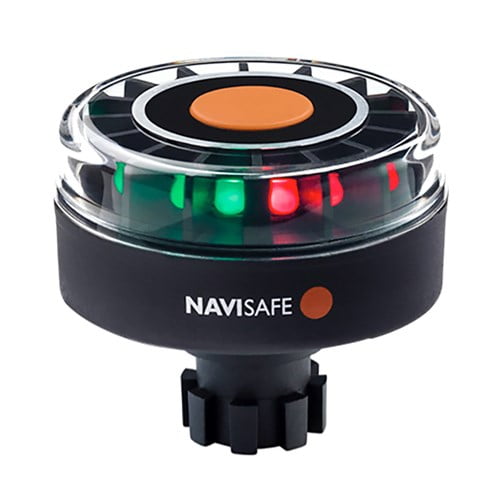 Navilight Tricolor 2 NM Boat Navigation Light with Navibolt Base ...