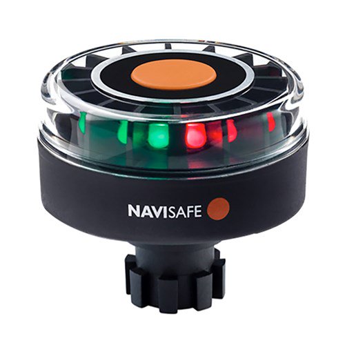 Navilight Tricolor 2 NM Boat Navigation Light with Navibolt Base ...