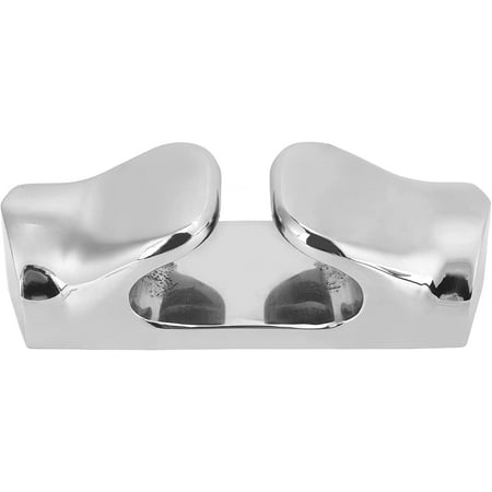 Skene Bow Chocks,Boat Bow Chock 148mm/5.8in 316 Stainless Steel Mirror ...