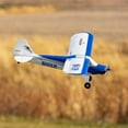 HobbyZone RC Airplane Sport Cub S 2 615mm RTF Everything Needed to Fly ...