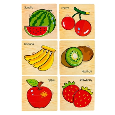 The Learning Journey My First Chunky Lift & Learn ABC Puzzle - Walmart.com