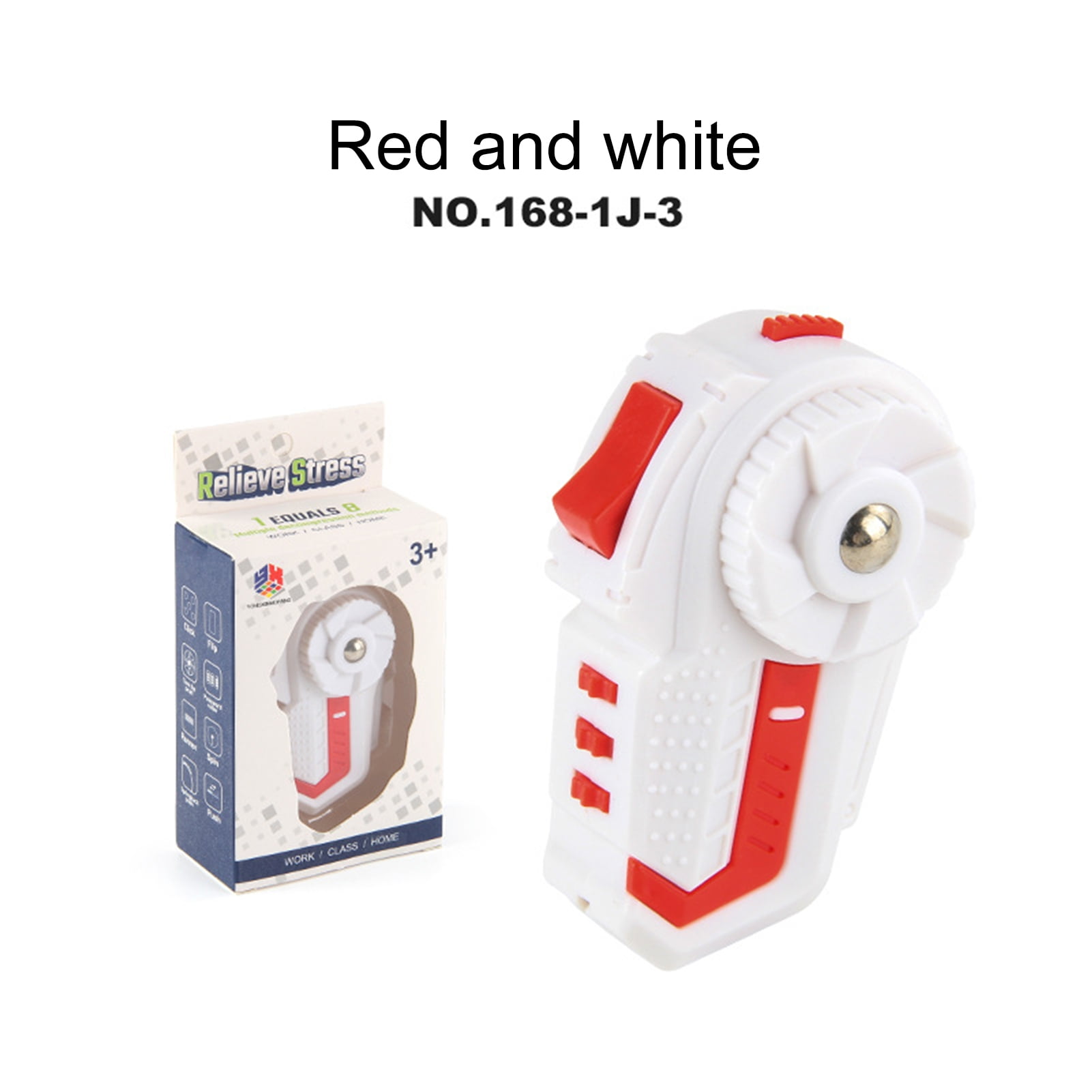 DoubleYi Fidget Toy Pad Relieve Boredom Anti-Anxiety Compact Fidget ...