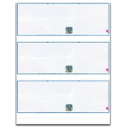 Compuchecks 50 high Security Check Paper Compatible with QuickBooks ...