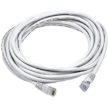 10 Ft Ethernet Cable Near Me Monoprice 3432 5 Ft. 24AWG Cat6 550MHz UTP ...