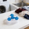 Universals Nylon Laundry Net Filter Bag Washing Machine Hair Catcher ...