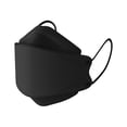 KN95 Face Mask Breathable 5-Layer Protective Adult Disposable Face ...