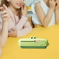 STARTIST Kids Harmonica Mouth Organ Portable Teaching Aids Musical Instrument 16 Holes Harmonica ...
