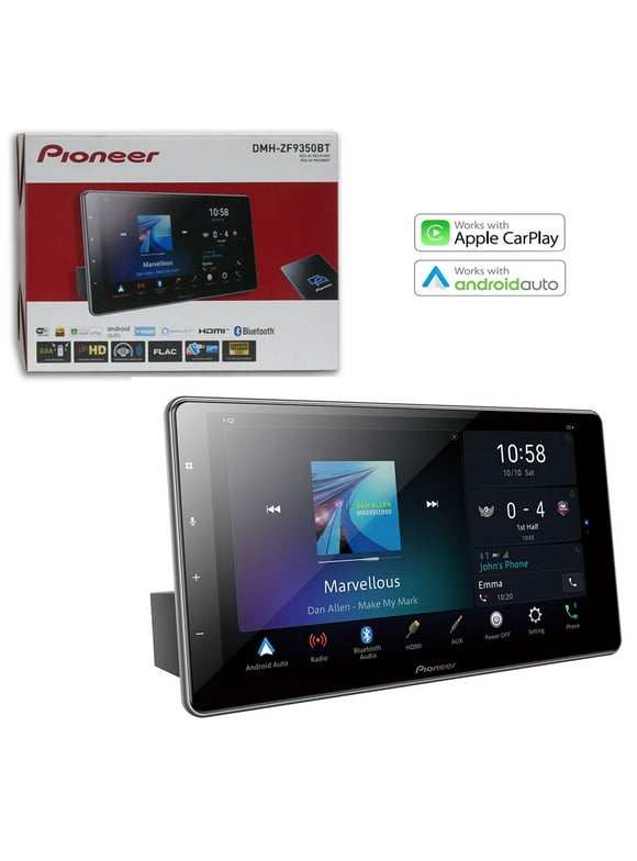 Pioneer Touch Screen Car Stereos in Touch Screen Car Stereos - Walmart.com