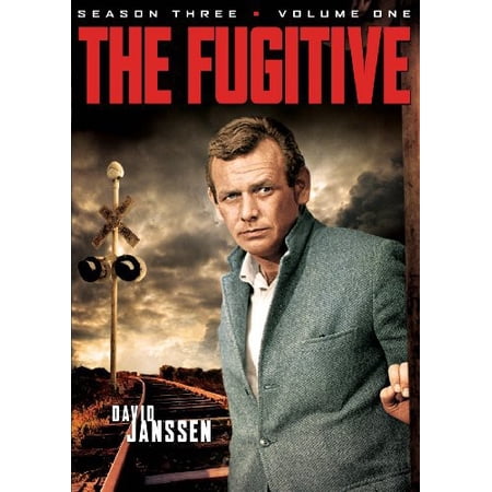 Fugitive - The Fugitive: Season Three Volume 1 [DVD] Full Frame ...