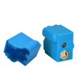 3D Printer Volcano Nozzle Silicone Sleeve Sock Heating Block for &for ...