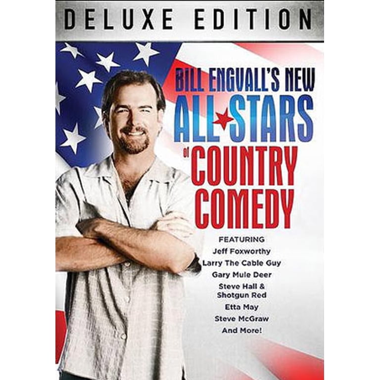 Comedian Bill Engvall