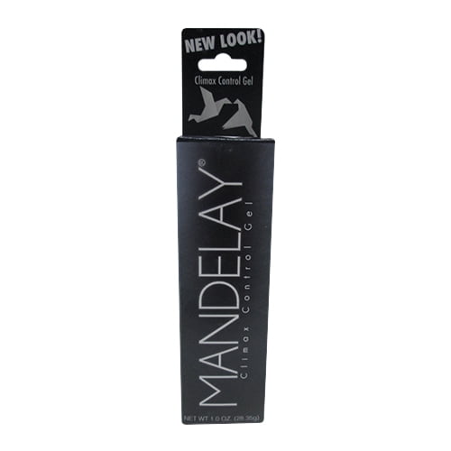 Buy Mandelay Maximum Strength Climax Control Gel - 1 Oz, 3 Pack Online ...